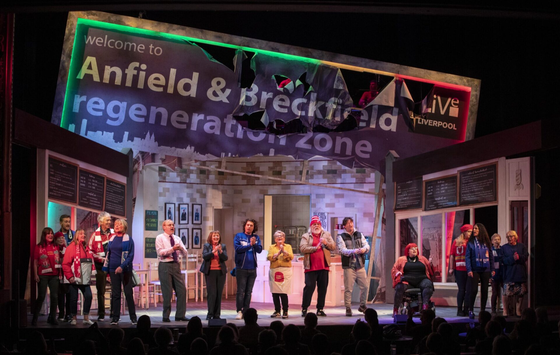 The People’s Players - Royal Court